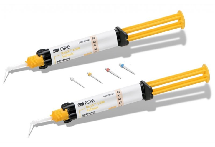 ÖNCÜ DENTAL A.Ş. | Relyx U200 TR,A2,A3 Clicker